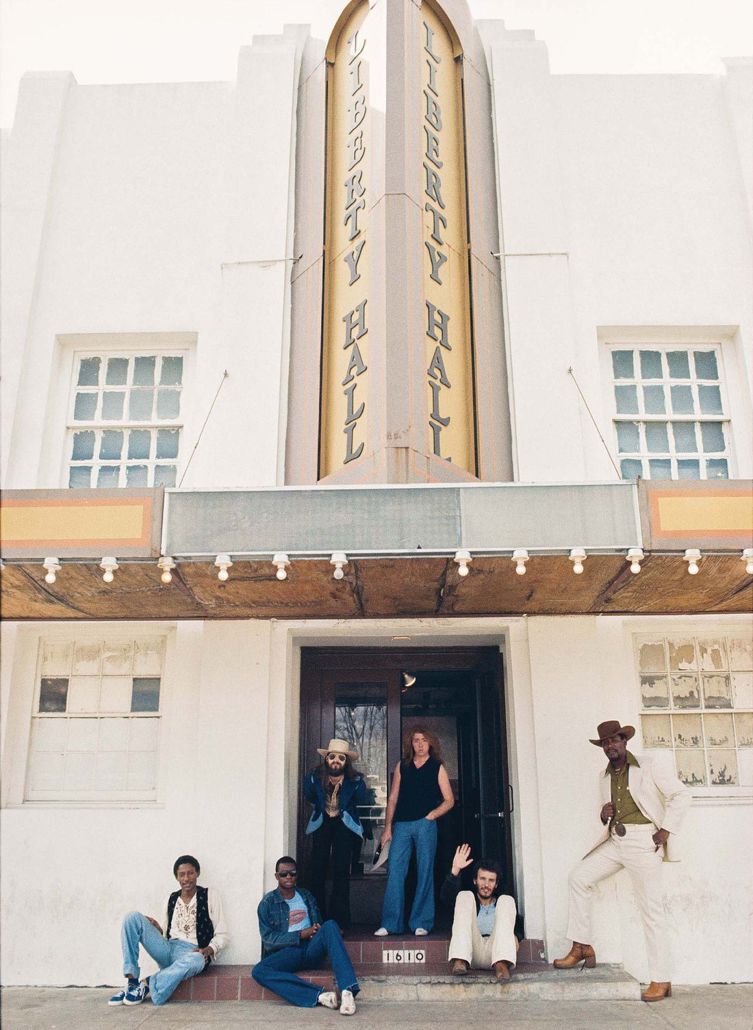 Springsteen Liberty Hall Photograph Book – Springsteen: Liberty Hall